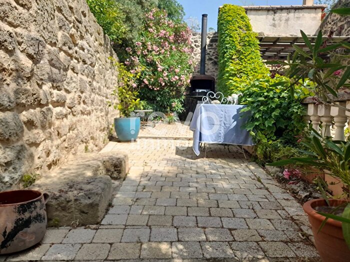 Maison à vendre - Montbazin - 4 pièces - 3 chambres