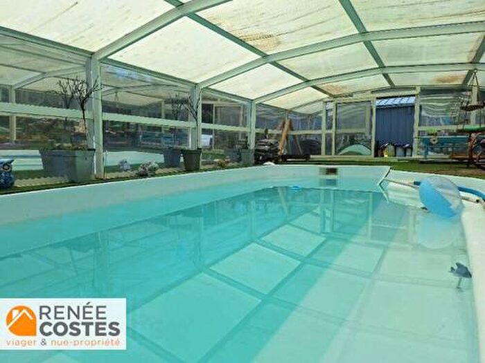 Maison à vendre - Saint-Étienne-de-Tulmont - 5 pièces - 3 chambres