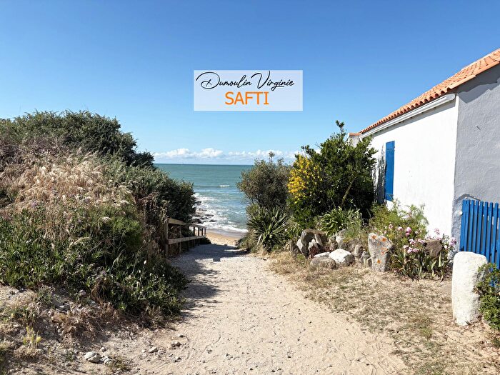 Maison 3 pièces à vendre - Noirmoutier-en-lîle, Luzay, La Houssinière, Marais