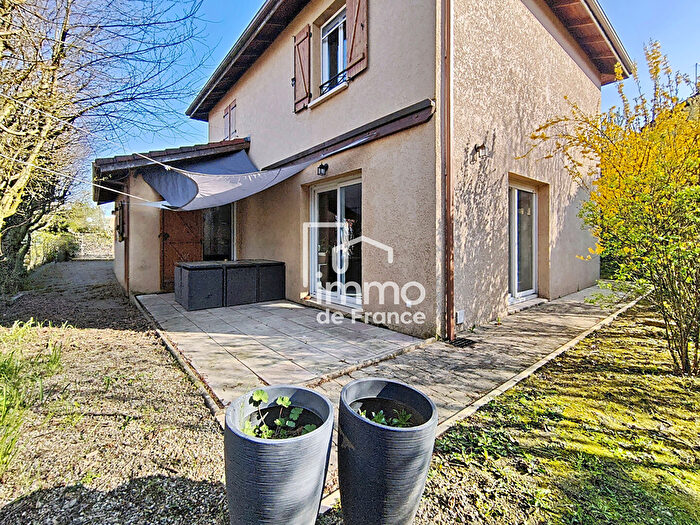 Maison 5 pièces à vendre à Chalamont