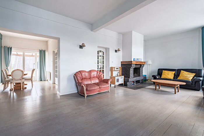Lambersart, Champ de Courses : Maison 5 pièces à vendre