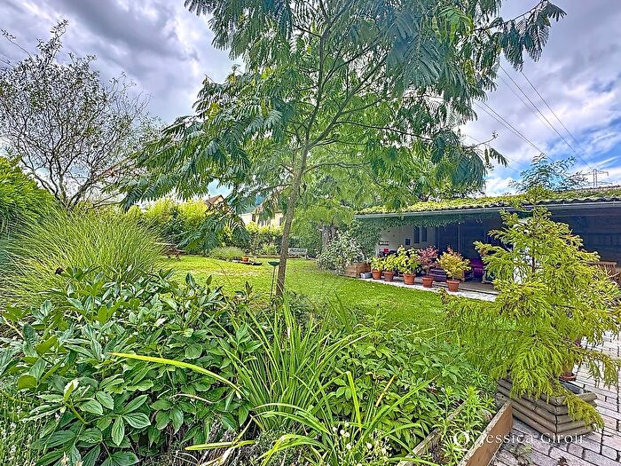 Maison à vendre - Colmar, Saint-Antoine - 6 pièces - 4 chambres