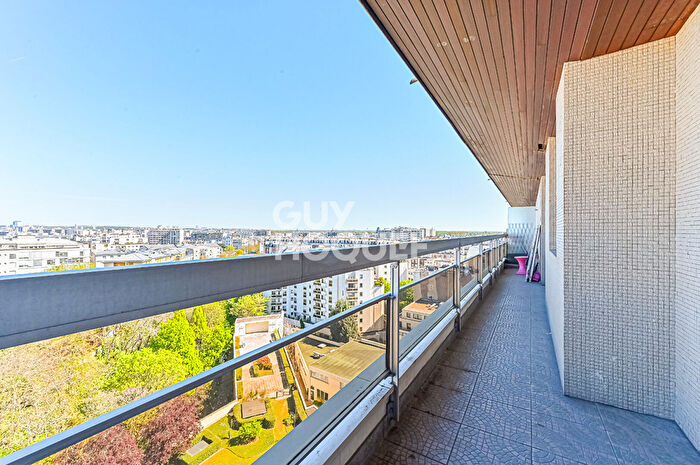 Appartement 2 pièces à Paris 12ème, Bel-Air, Sud, à vendre