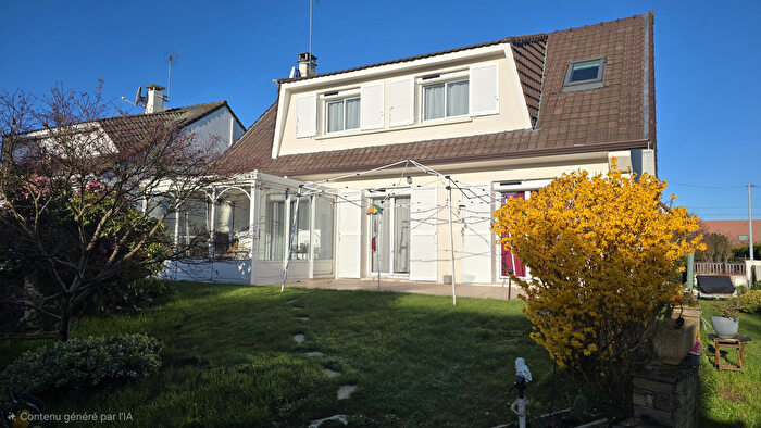 Limours : Maison 7 pièces à vendre