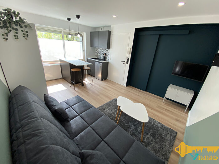 Vertou, Beautour, La Maladrie, Rives de Sèvre - Appartement 1 pièce à louer