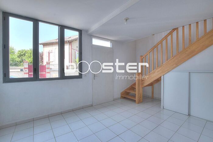 Appartement 2 pièces à vendre - Toulouse, Empalot