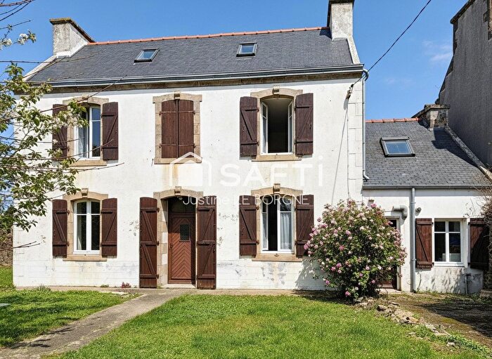 Maison à vendre - Cléden-Cap-Sizun - 6 pièces - 4 chambres