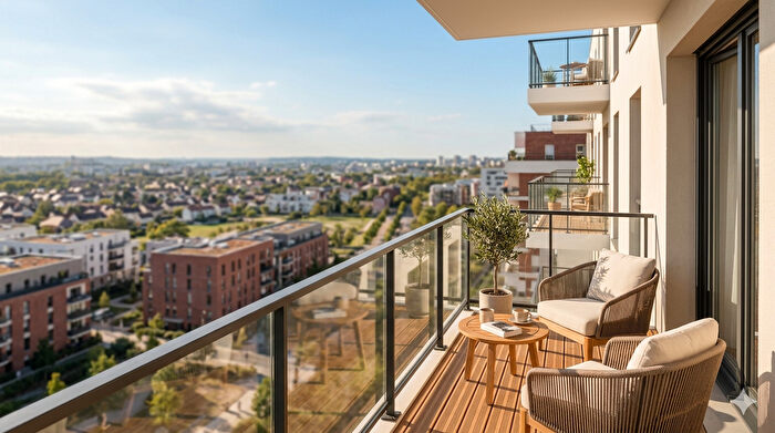 Saint-Ouen - Appartement 3 pièces à vendre