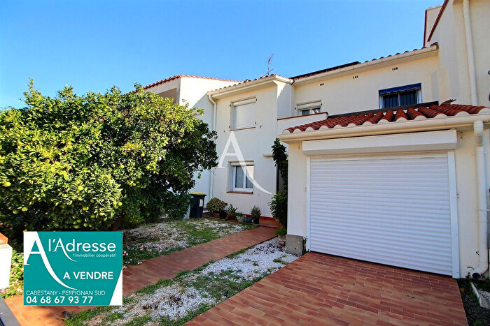 Maison à vendre - Perpignan, Clos-Banet - 4 pièces - 3 chambres