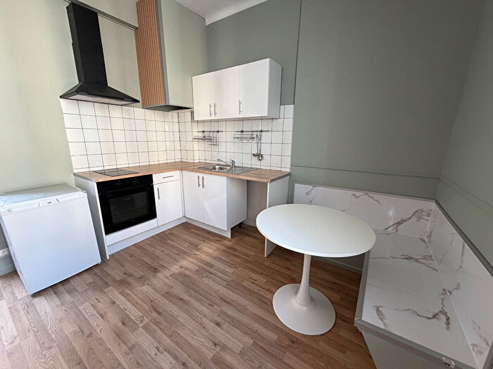 Appartement 2 pièces à louer à Nîmes, Grézan