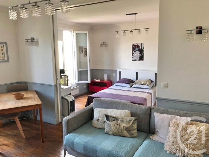 Appartement 2 pièces à louer à Le Kremlin-Bicêtre