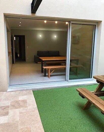 Appartement à louer - Bordeaux - 1 pièce