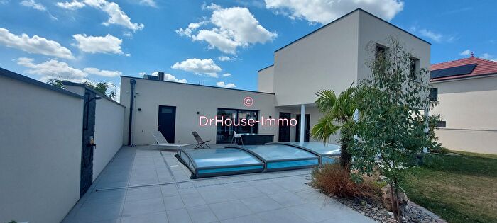 Maison à vendre - Bréviandes - 6 pièces - 4 chambres