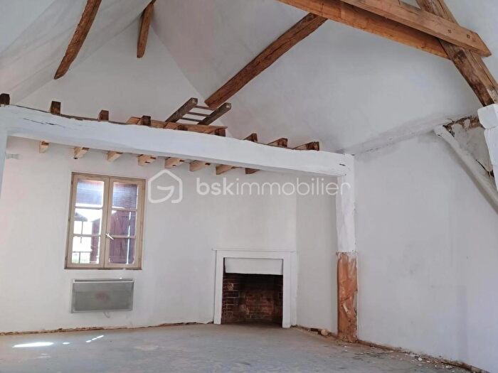 Maison 4 pièces à La Croix-du-Perche, à vendre