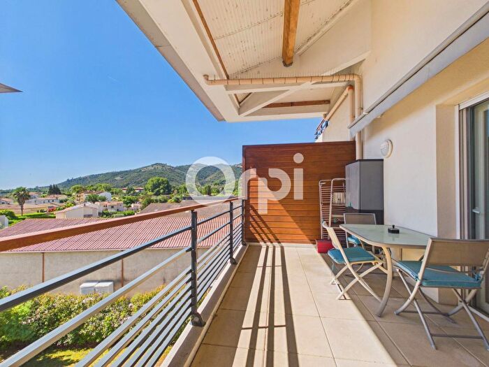 Appartement 2 pièces à vendre - Pégomas