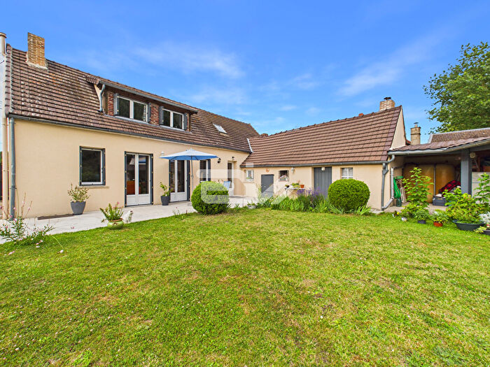 Maison 4 pièces à vendre - uilly, OEuilly