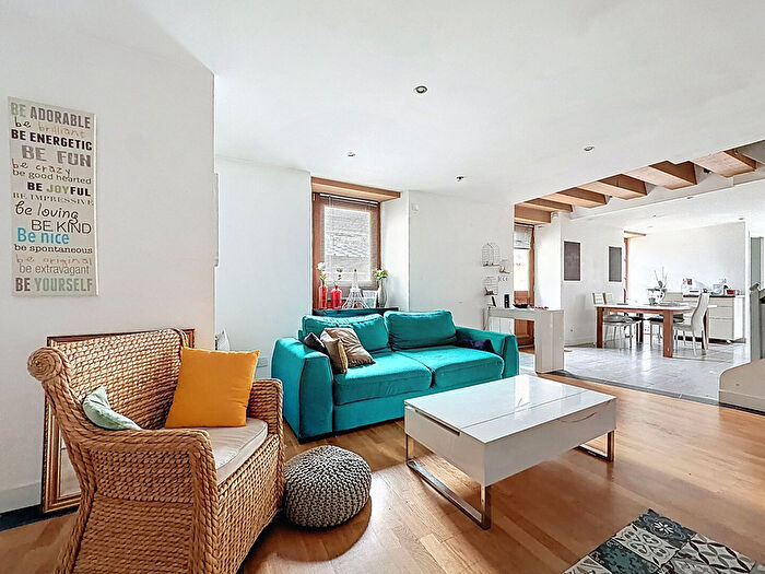 Maison 4 pièces à vendre à Château-Gontier