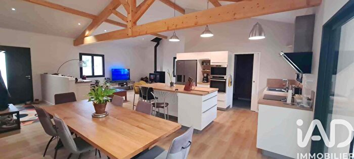 Maison à vendre - Saint-Sixte - 4 pièces - 2 chambres