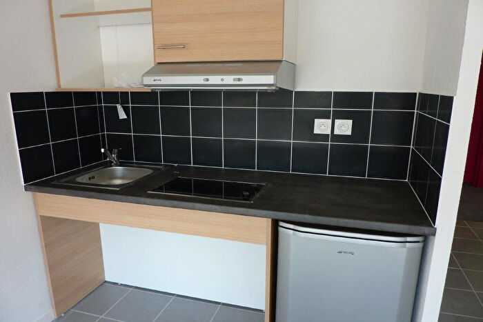 Appartement à louer - Grenoble, Abbaye, Jouhaux - 2 pièces - 1 chambre