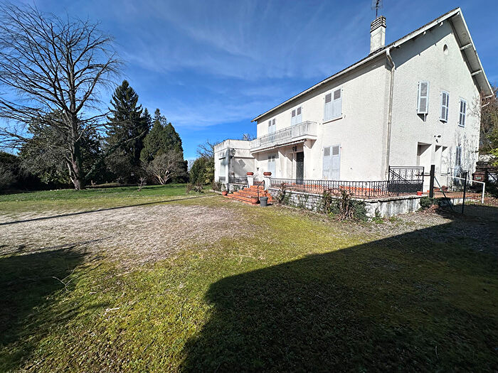Maison à vendre - Pau, Le Hameau - 9 pièces - 5 chambres