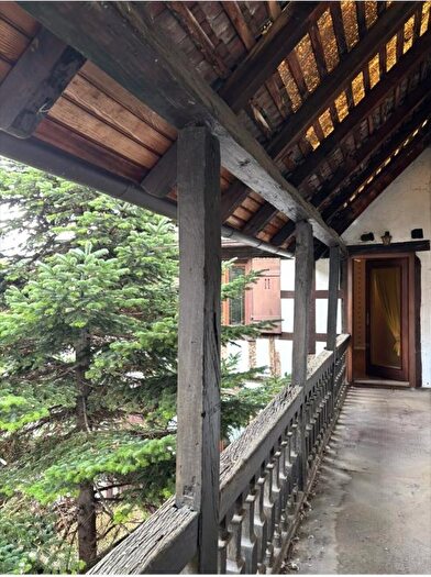 Appartement à vendre - Sélestat, Centre-ville - 3 pièces - 1 chambre