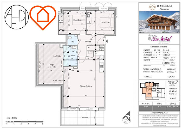 Maisons à vendre et appartements à louer - 3