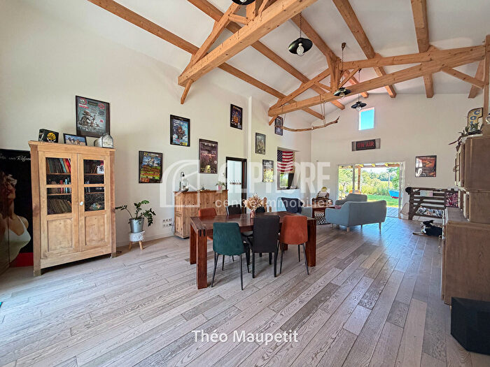 Grosbreuil - Maison 5 pièces à vendre