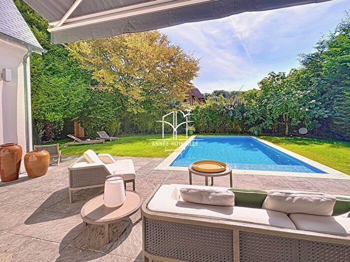 Maison à vendre - Deauville - 6 pièces - 4 chambres