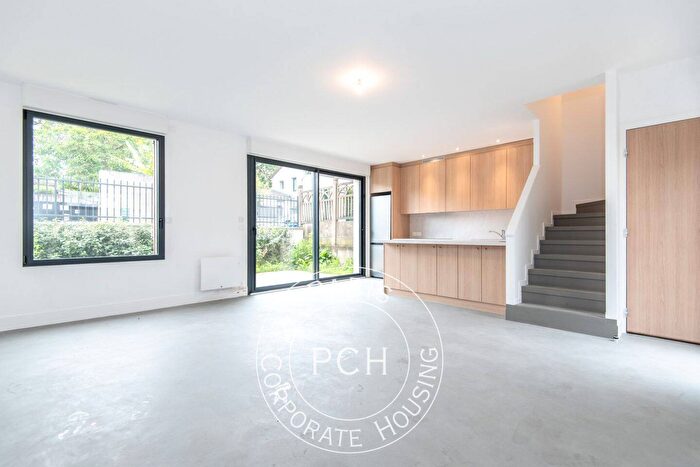 Maison 4 pièces à Guipons, Villejuif, à louer