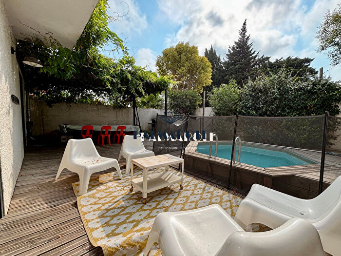 Maison 6 pièces à Canet-en-Roussillon, Centre-ville, Las Bigues, à vendre