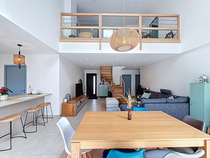 Maison à vendre - Riantec - 6 pièces - 5 chambres