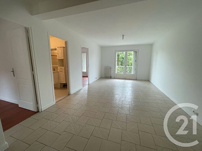 Appartement à vendre - Pontault-Combault, Mairie, Rouxel - 3 pièces - 2 chambres