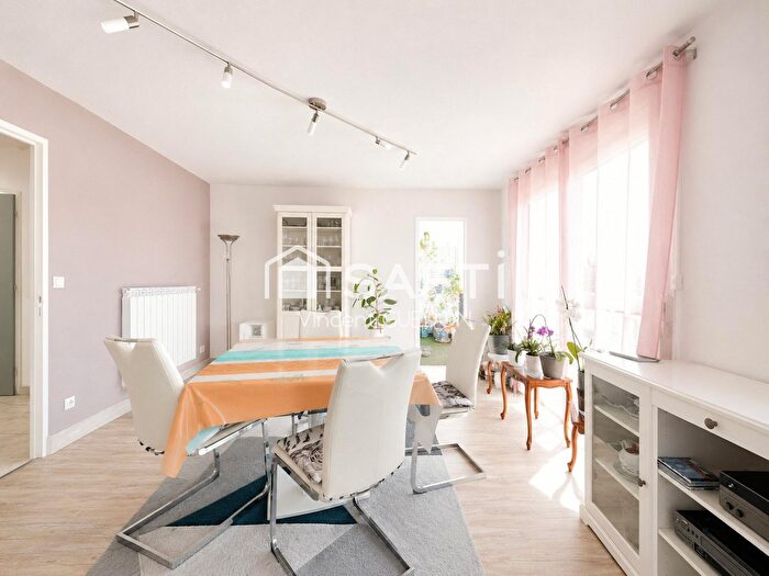 Perpignan, Moyen-Vernet : Appartement 4 pièces à vendre