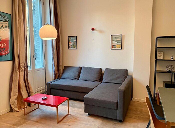 Appartement 2 pièces à Palais de Justice, Marseille ème arrondissement, à louer