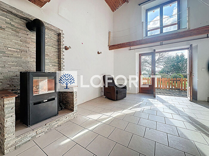 Maison à vendre - Le Busseau - 5 pièces - 3 chambres