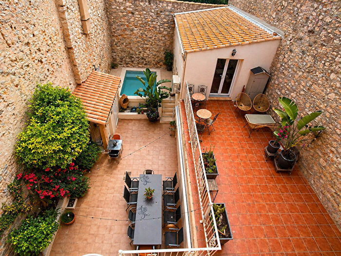 Maison 6 pièces à vendre - Port-la-Nouvelle