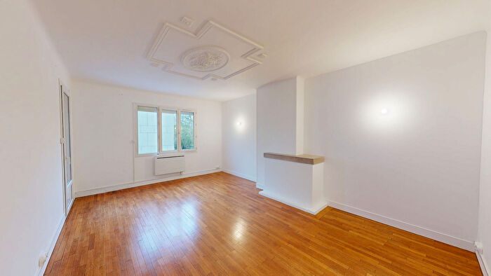 Appartement à vendre - Le Havre, Saint-Vincent, Thiers, Gobelins - 3 pièces - 2 chambres