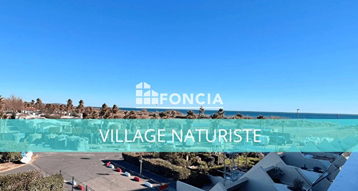 Appartement à vendre - Agde, La Ville - 1 pièce