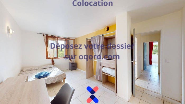Saint Ruf-Trillade Nord, Avignon : Appartement 5 pièces à louer