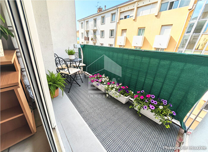 Appartement à vendre - Marseille e , La Conception - 3 pièces - 2 chambres