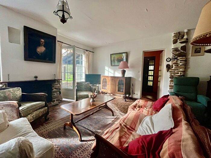 Maison à vendre - Hendaye, Lissardy - 5 pièces - 3 chambres