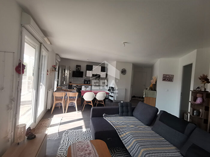 Appartement à louer - Guyancourt, Le Pont du Routoir - 3 pièces - 2 chambres