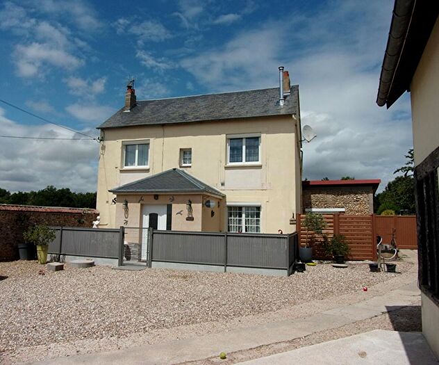 Maison à vendre - Boisset-les-Prévanches - 12 pièces - 7 chambres