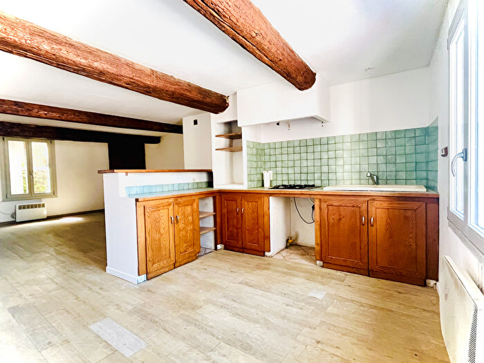 Maison à vendre - Montarnaud - 4 pièces - 3 chambres