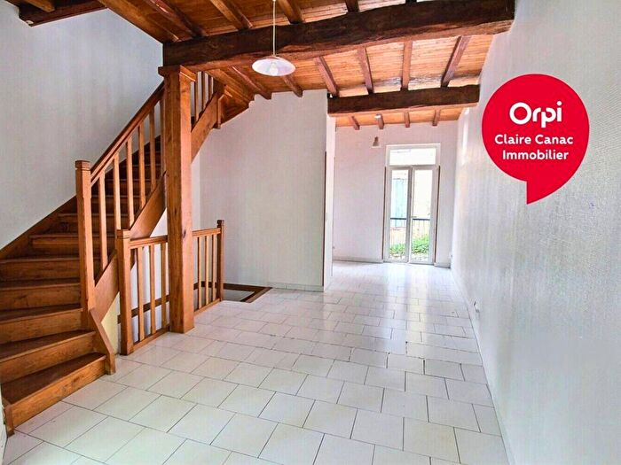 Maison à louer - Centre Ville, Lavaur - 3 pièces - 2 chambres