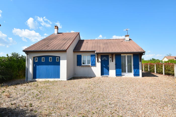 Maison 3 pièces à vendre - Bourbon-Lancy