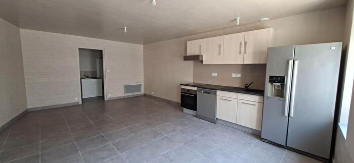 Gétigné : Maison 3 pièces à louer