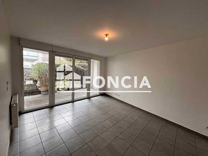 Appartement à louer - Croix-daurade, Toulouse - 3 pièces - 2 chambres