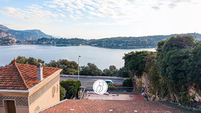 Maison à vendre - Nice, Mont-Boron - 6 pièces - 2 chambres