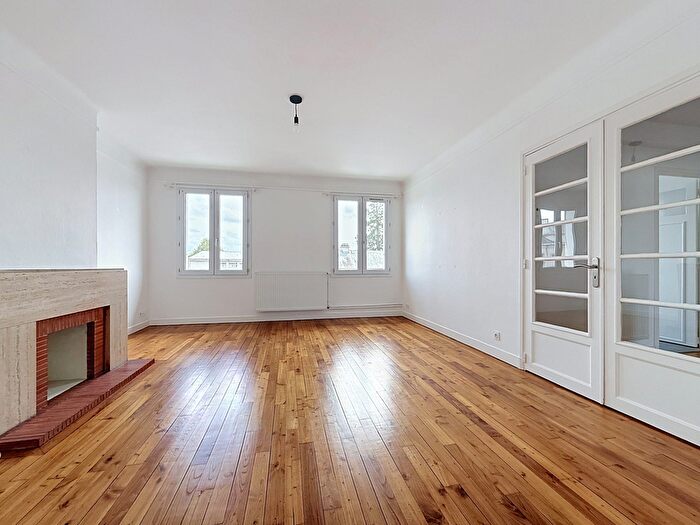 Saint-Lô : Appartement 4 pièces à vendre
